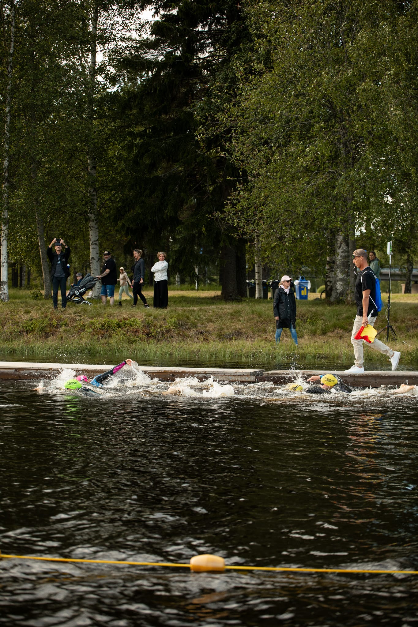 Vansbro Vintersim | Vansbrosimningen