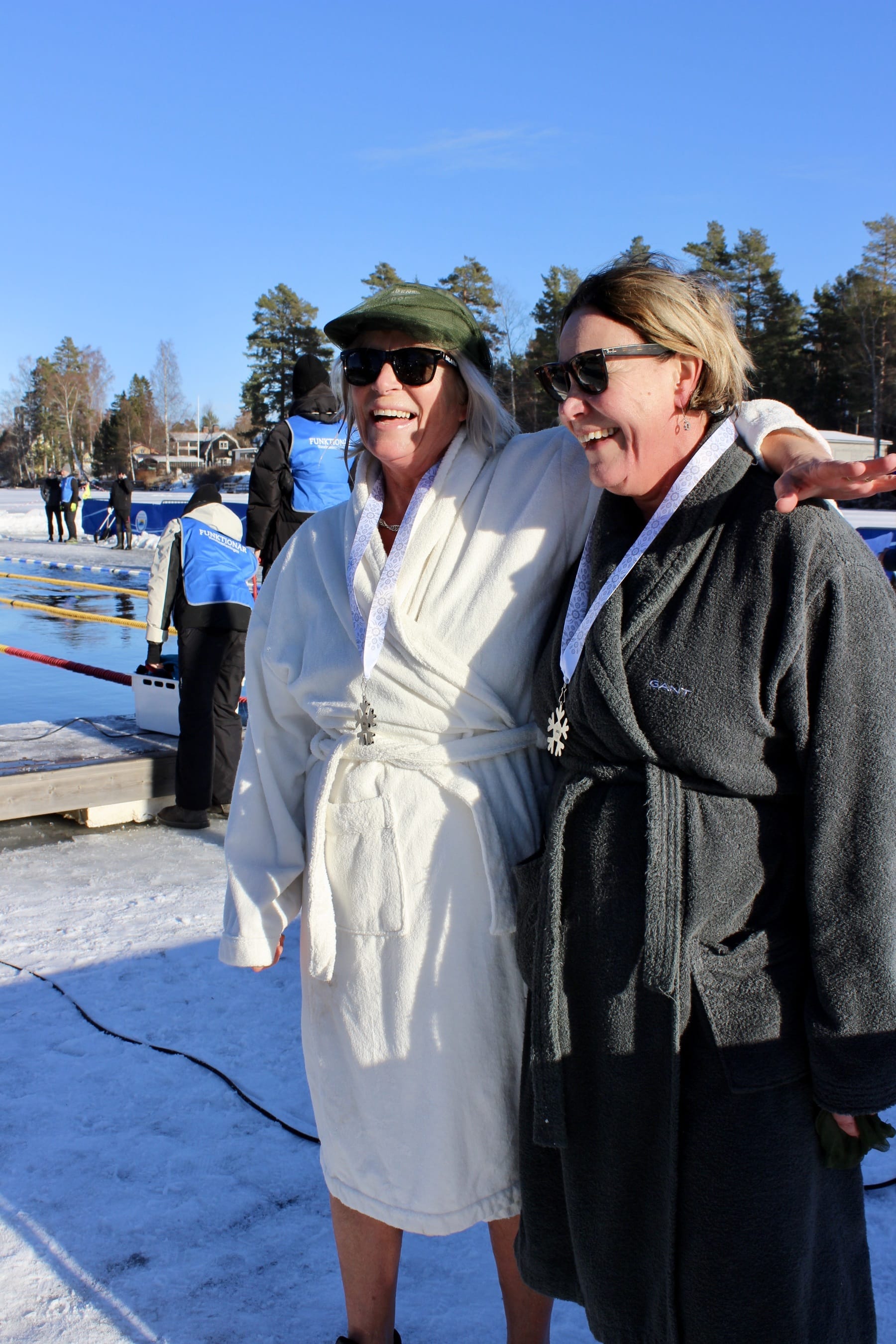 Bilder från Vansbro Vintersim 2023 | Vansbrosimningen