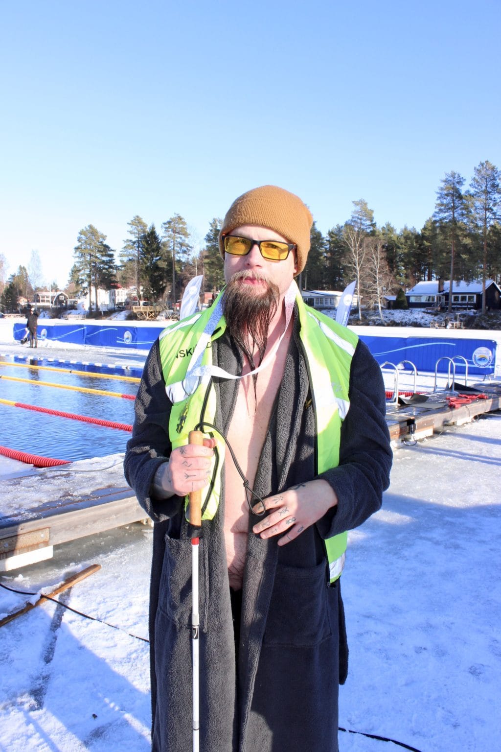 Bilder från Vansbro Vintersim 2023 | Vansbrosimningen