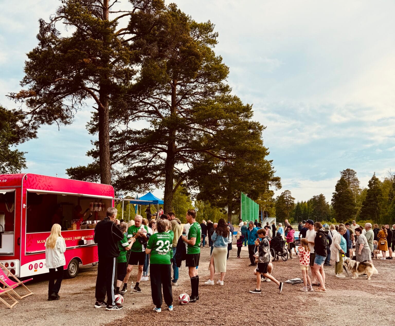 Möjligheternas Arena | Vansbrosimningen